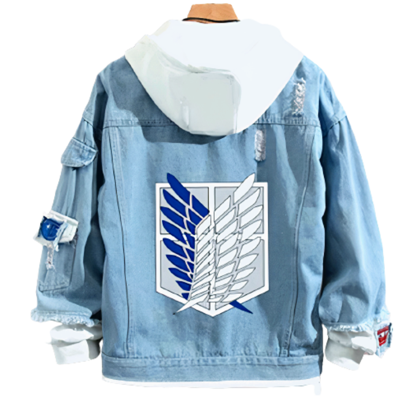 Attack On Titan Military Police Hoodie