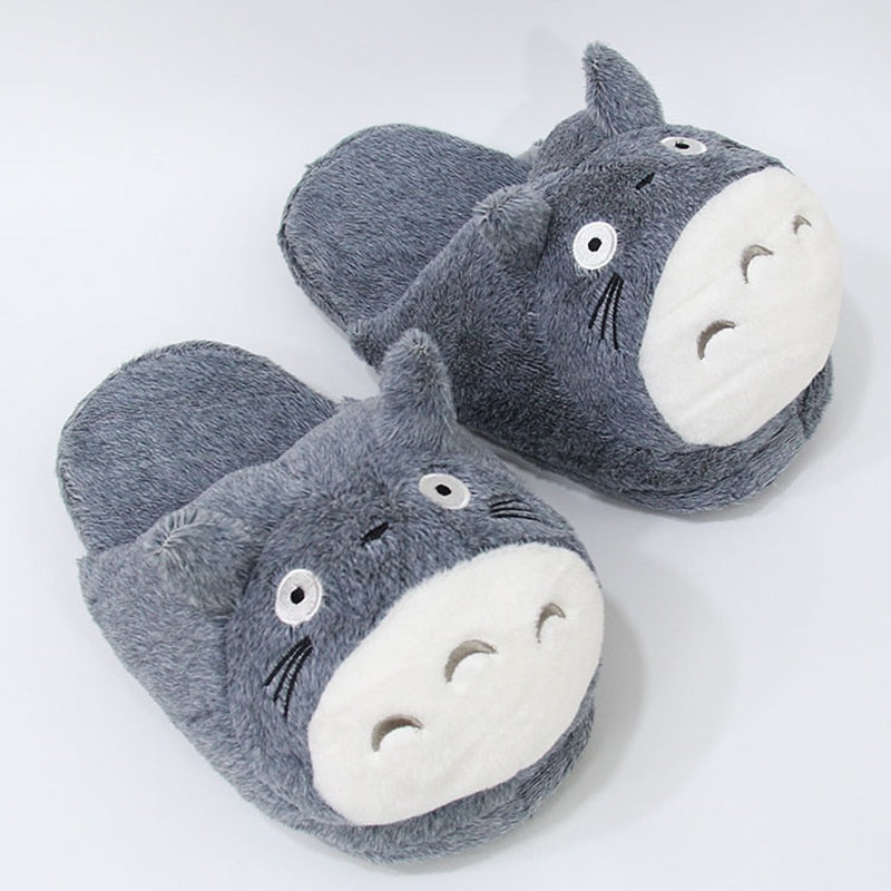 Totoro Slippers